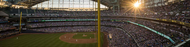 Miller Park Guide | Milwaukee Brewers