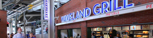 Concessions Enhancements | Wrigley Field 1060 Project | Chicago Cubs