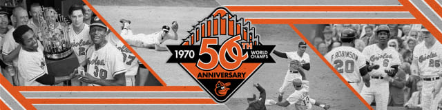 1970 World Series Celebration | Baltimore Orioles