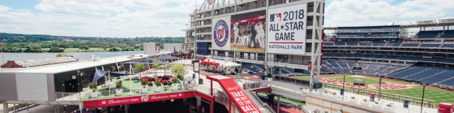 Nationals Park Outdoor Venues | Washington Nationals