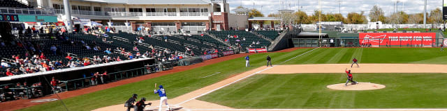 Rangers Spring Training at Surprise Stadium | Texas Rangers