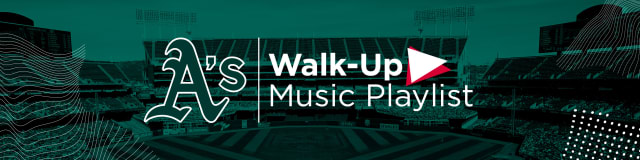 Baseball Walk-Up Songs 2024 | Oakland Athletics
