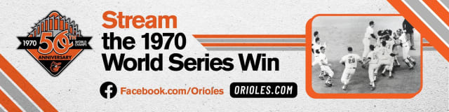 1970 World Series Celebration | Baltimore Orioles