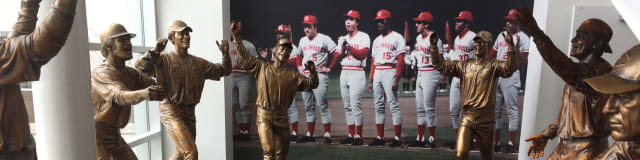 The Great Eight | Cincinnati Reds