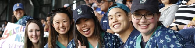 Nurse Appreciation Night | Seattle Mariners