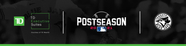 TD Executive Suites Postseason | Toronto Blue Jays