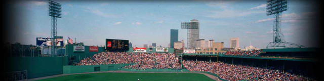 Timeline: 1990-1999 | Fenway Park Living Museum | Boston Red Sox