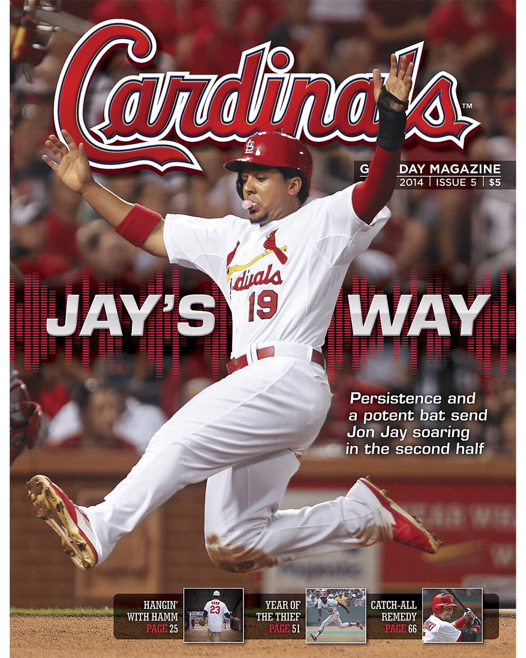 2014 Issues - Cardinals Publications Vintage Collection | St. Louis ...