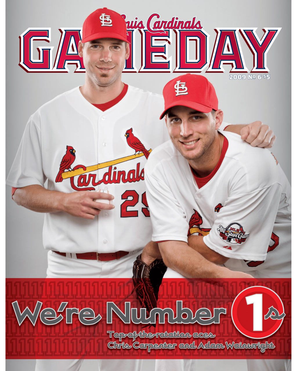 2009 Issues - Cardinals Publications Vintage Collection | St. Louis ...