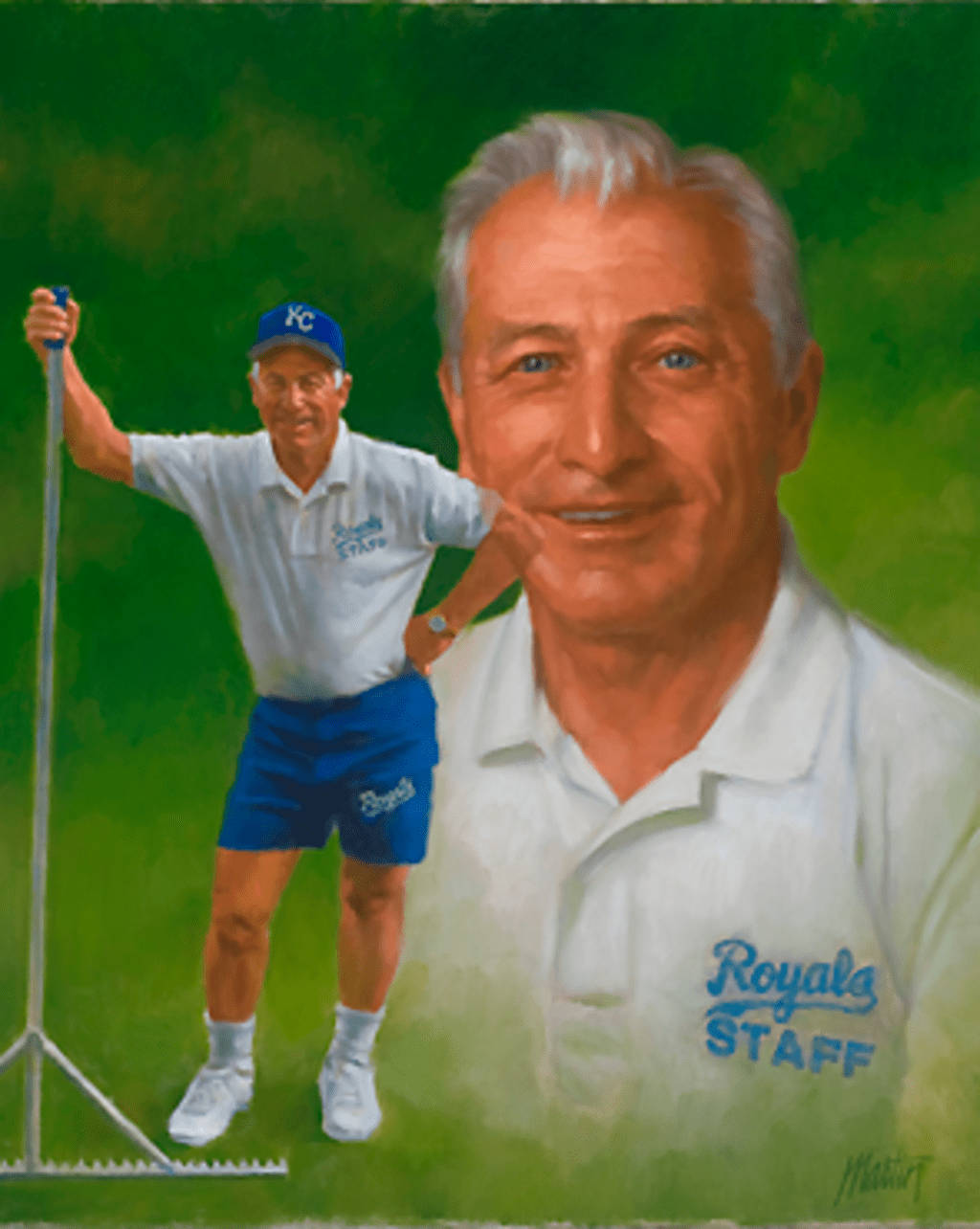 George Toma | Hall of Fame | Kansas City Royals | Kansas City Royals