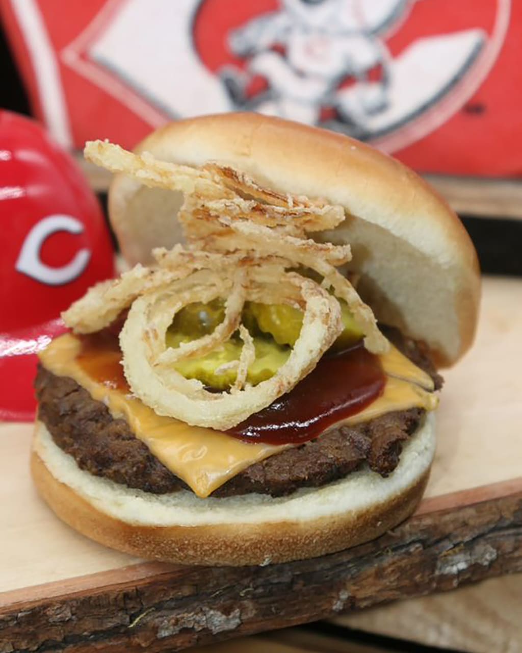 Food at Great American Ball Park | Ballpark | Cincinnati Reds