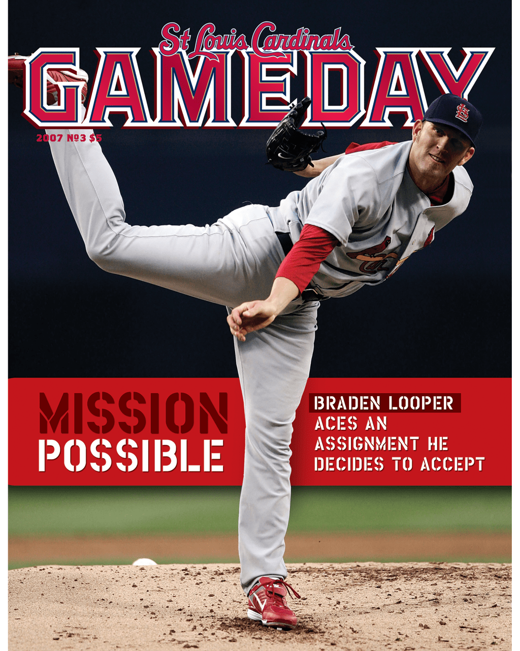 2007 Issues - Cardinals Publications Vintage Collection | St. Louis ...