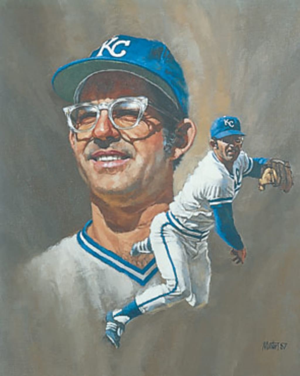 Members | Hall of Fame | Kansas City Royals | Kansas City Royals