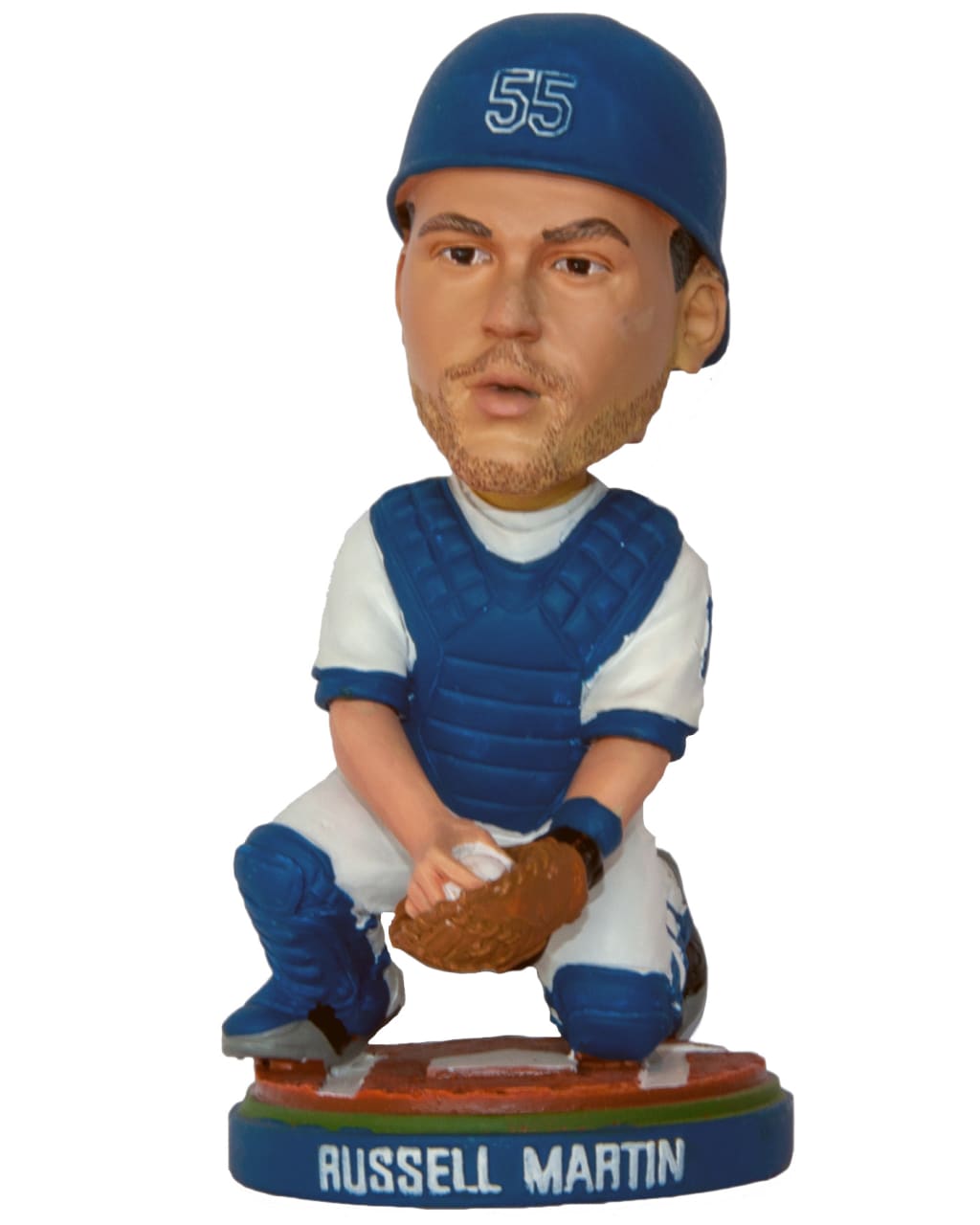 2007 Bobbleheads | Los Angeles Dodgers