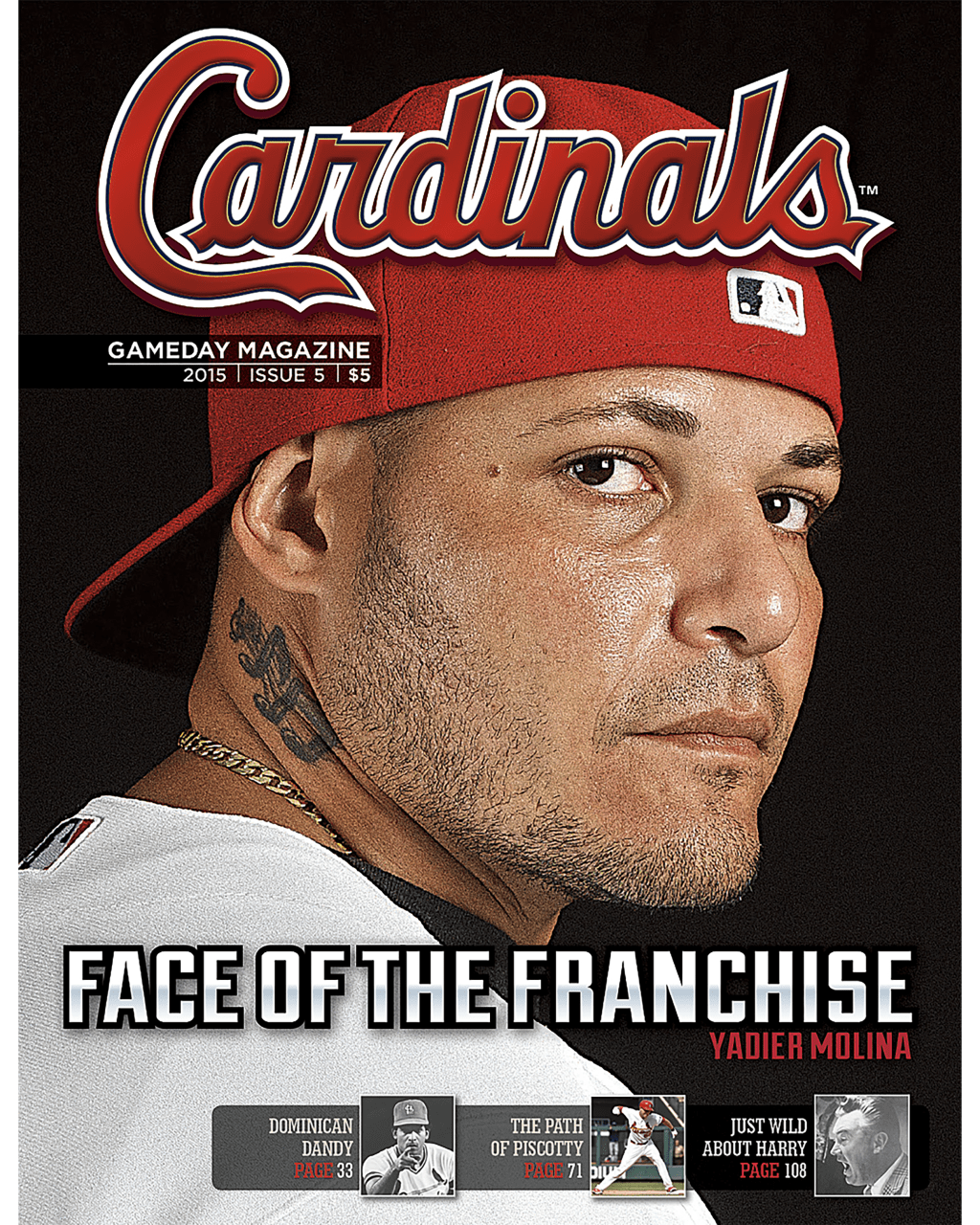 2015 Issues - Cardinals Publications Vintage Collection | St. Louis ...