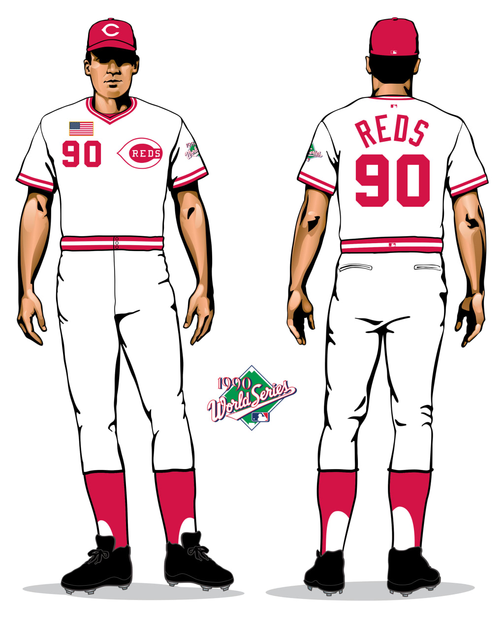 Uniforms | History | Cincinnati Reds