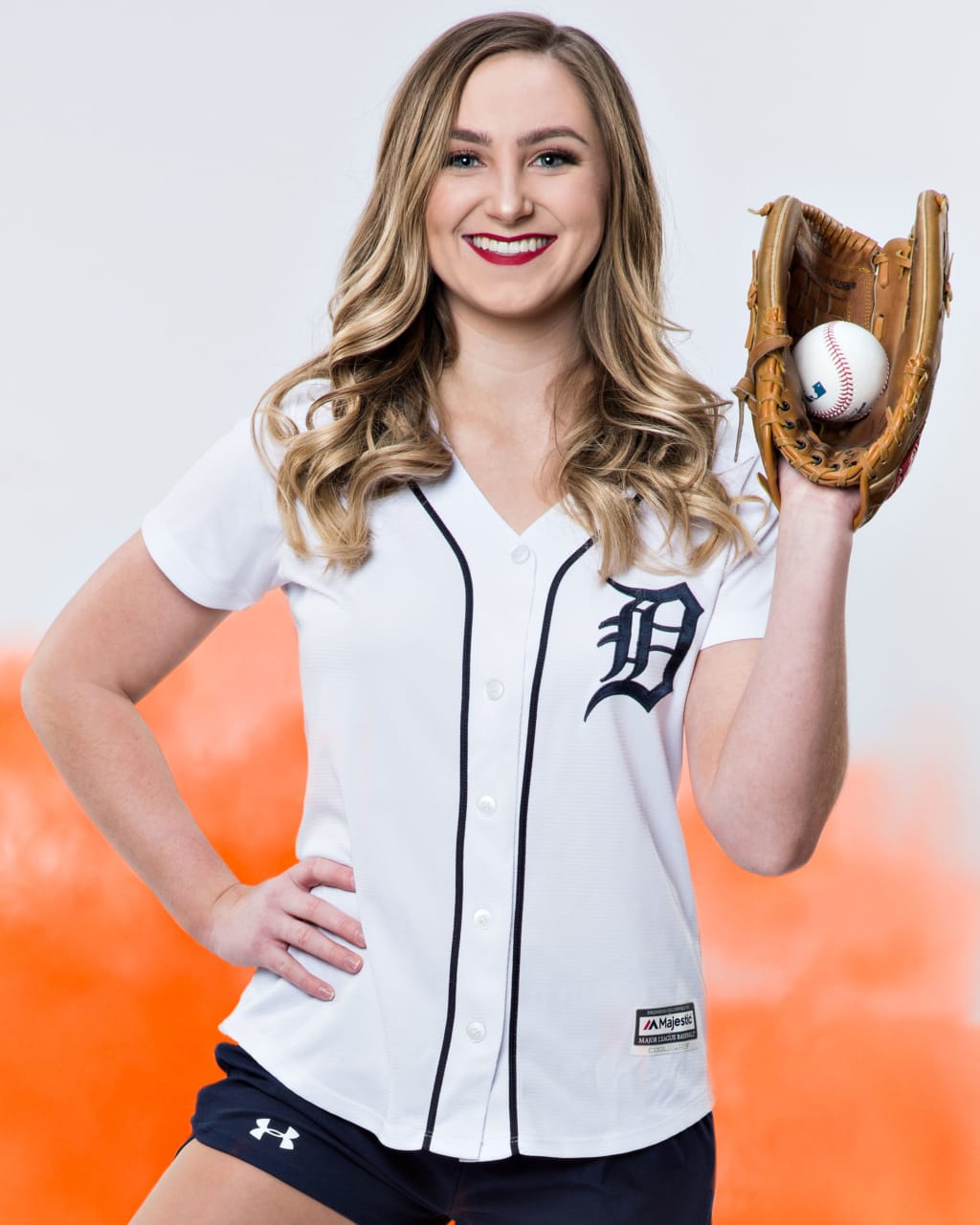 Energy Squad Bios | Detroit Tigers