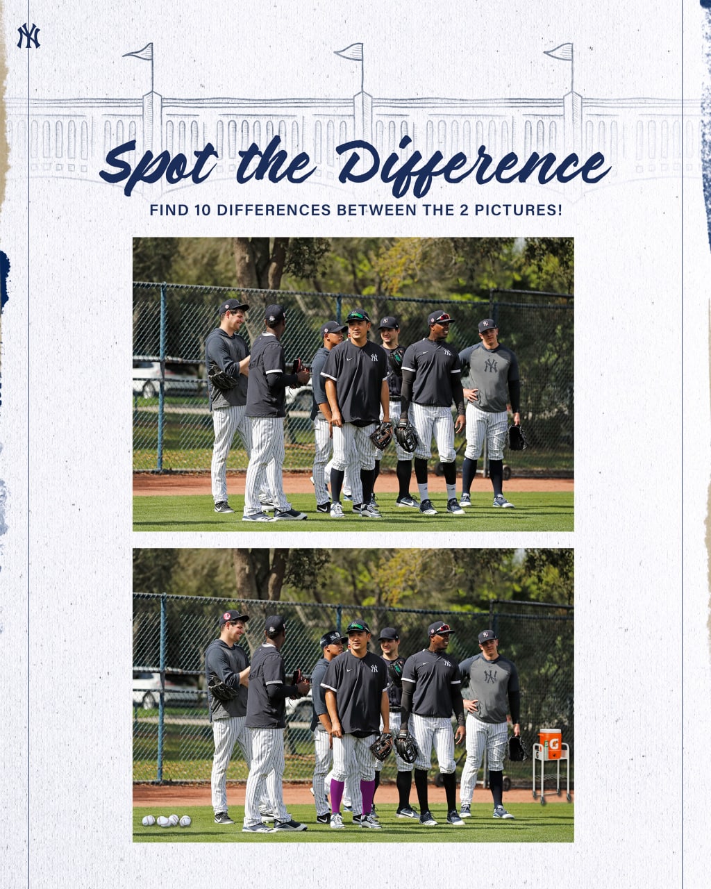 Kids Corner | New York Yankees
