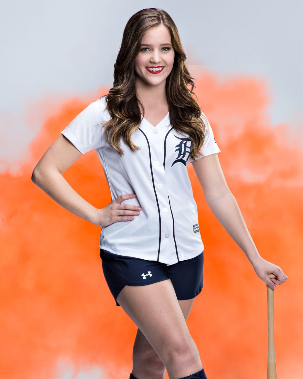 Energy Squad Bios | Detroit Tigers