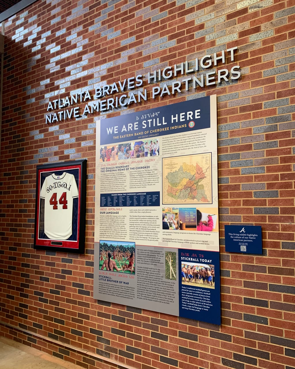 Native American Initiatives | Atlanta Braves