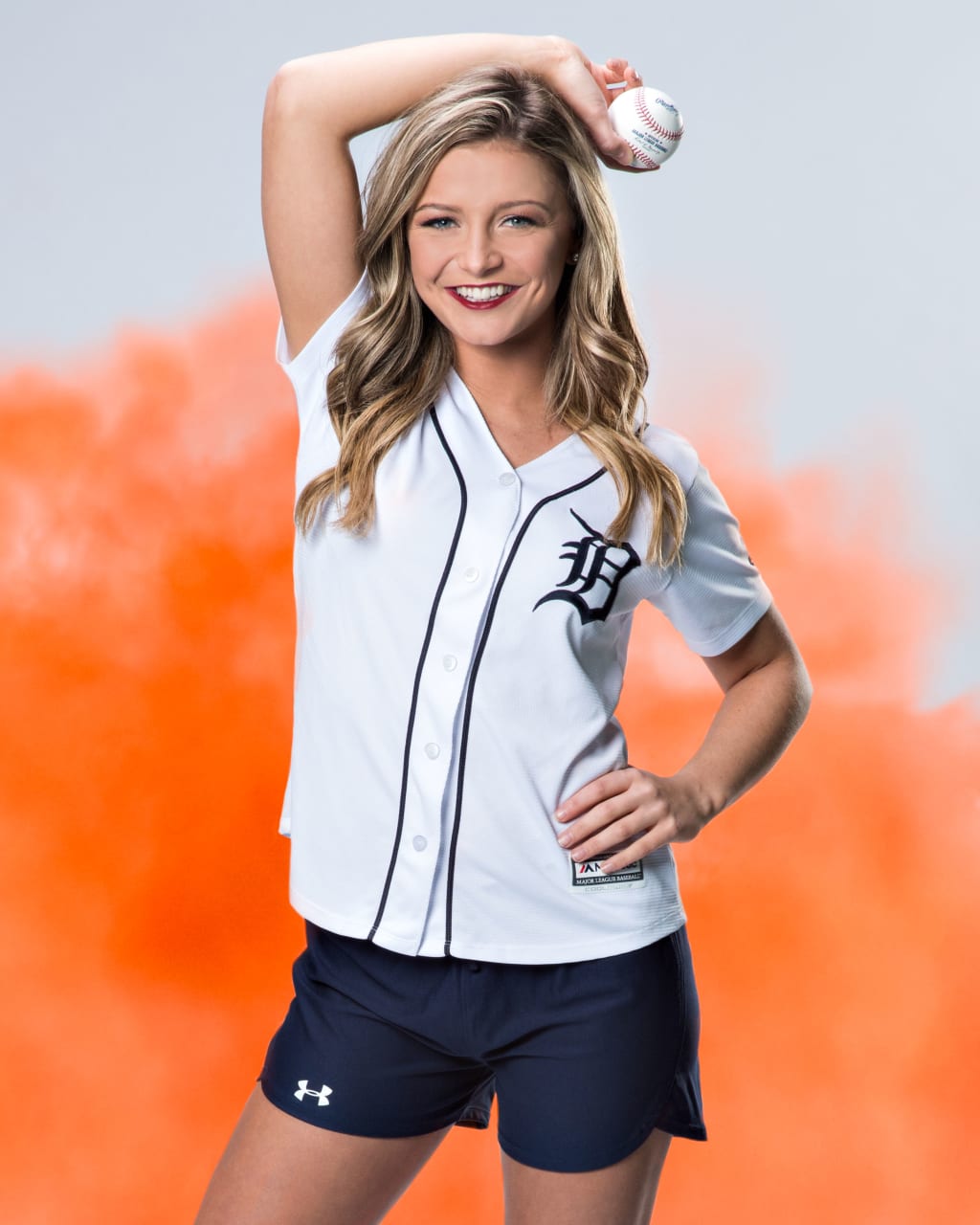 Energy Squad Bios | Detroit Tigers