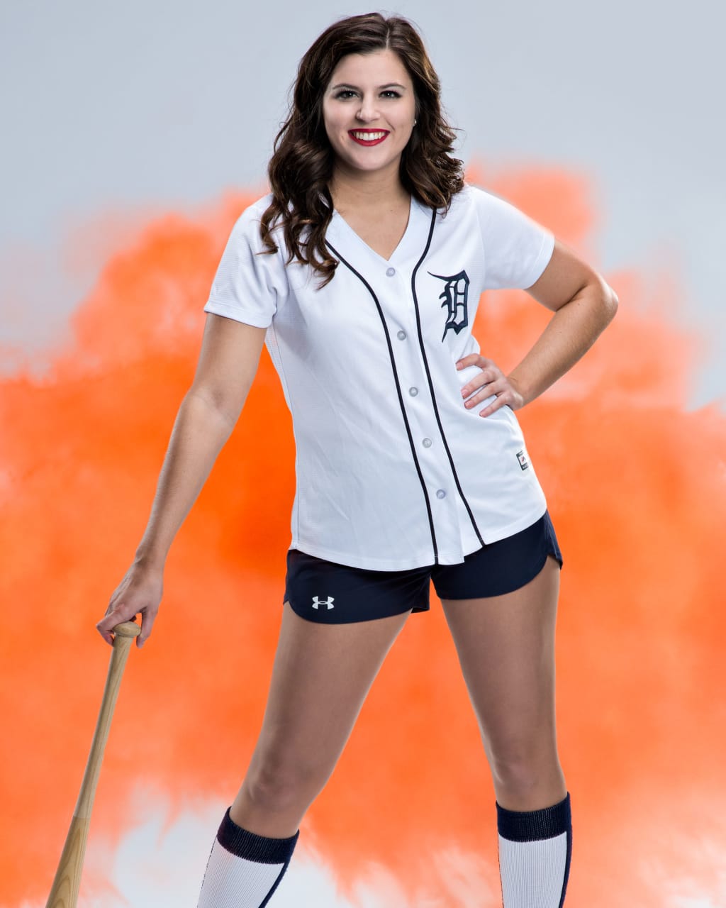 Energy Squad Bios | Detroit Tigers