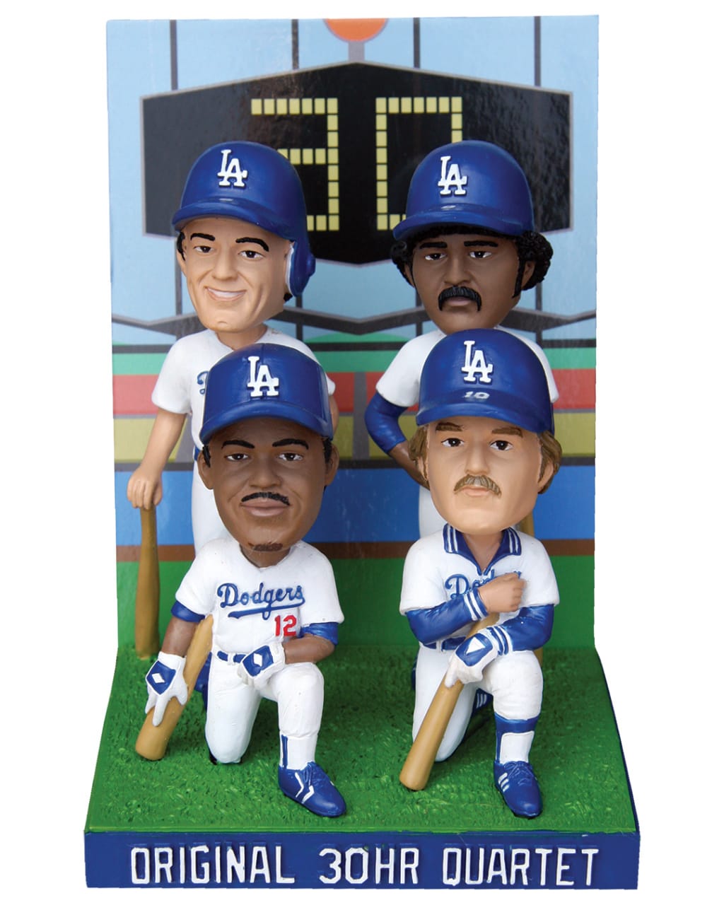 2014 Bobbleheads | Los Angeles Dodgers