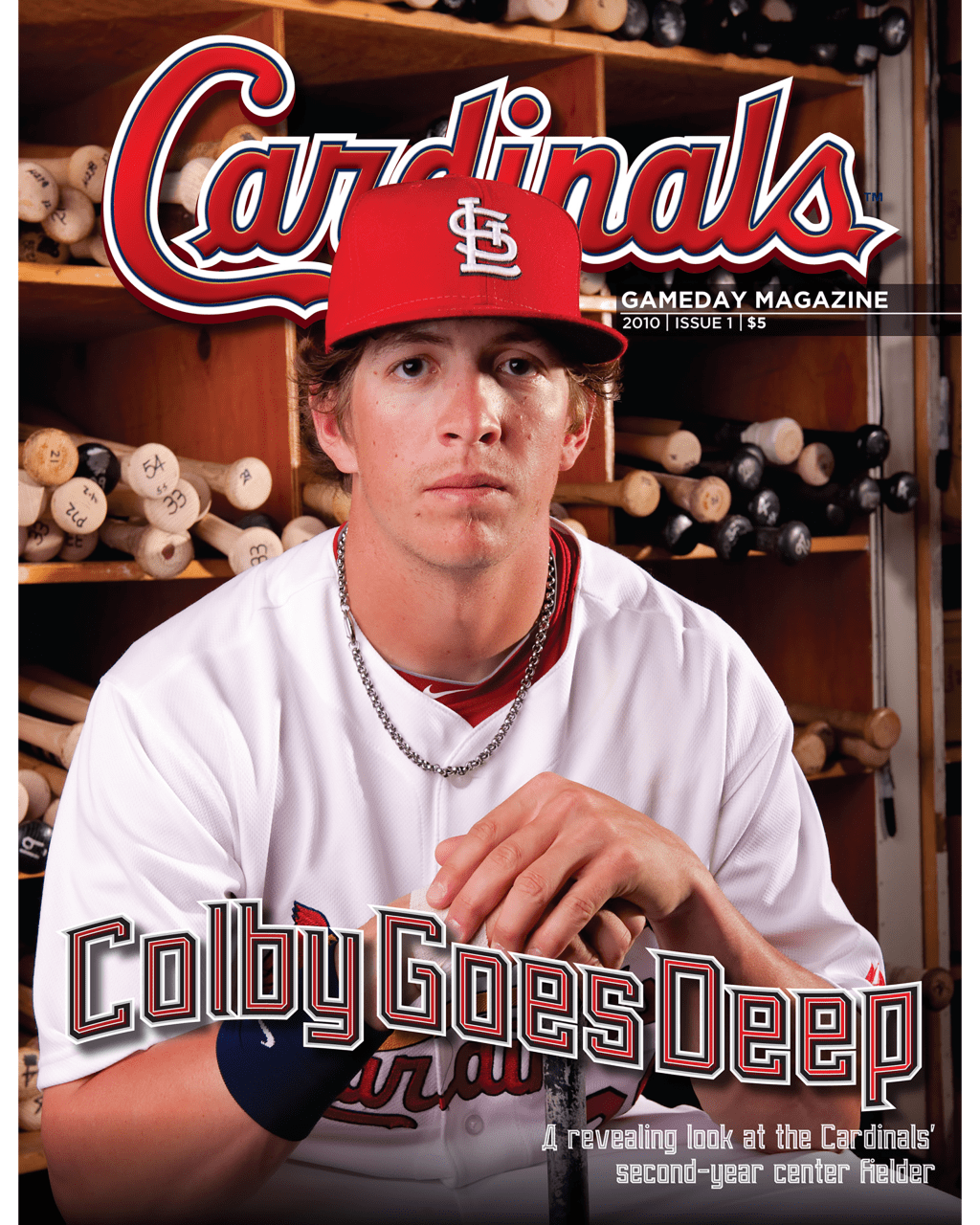 2010 Issues - Cardinals Publications Vintage Collection | St. Louis ...