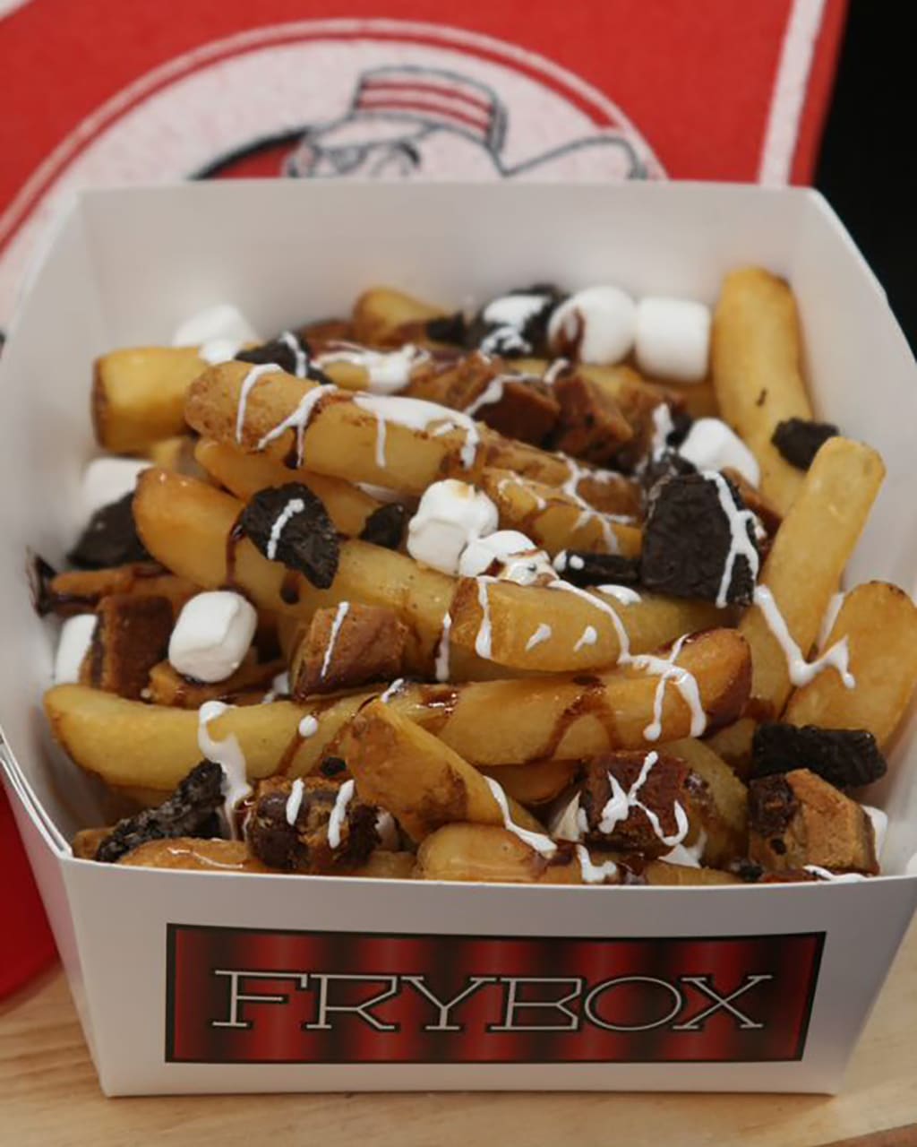 Food at Great American Ball Park | Ballpark | Cincinnati Reds