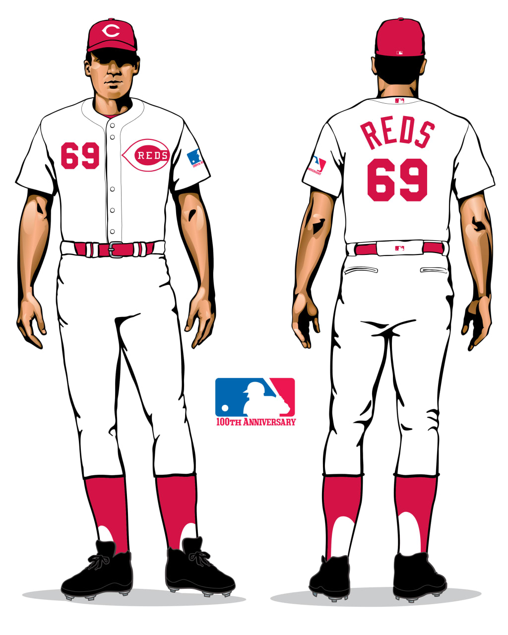 150th Anniversary Throwback Uniforms | Cincinnati Reds