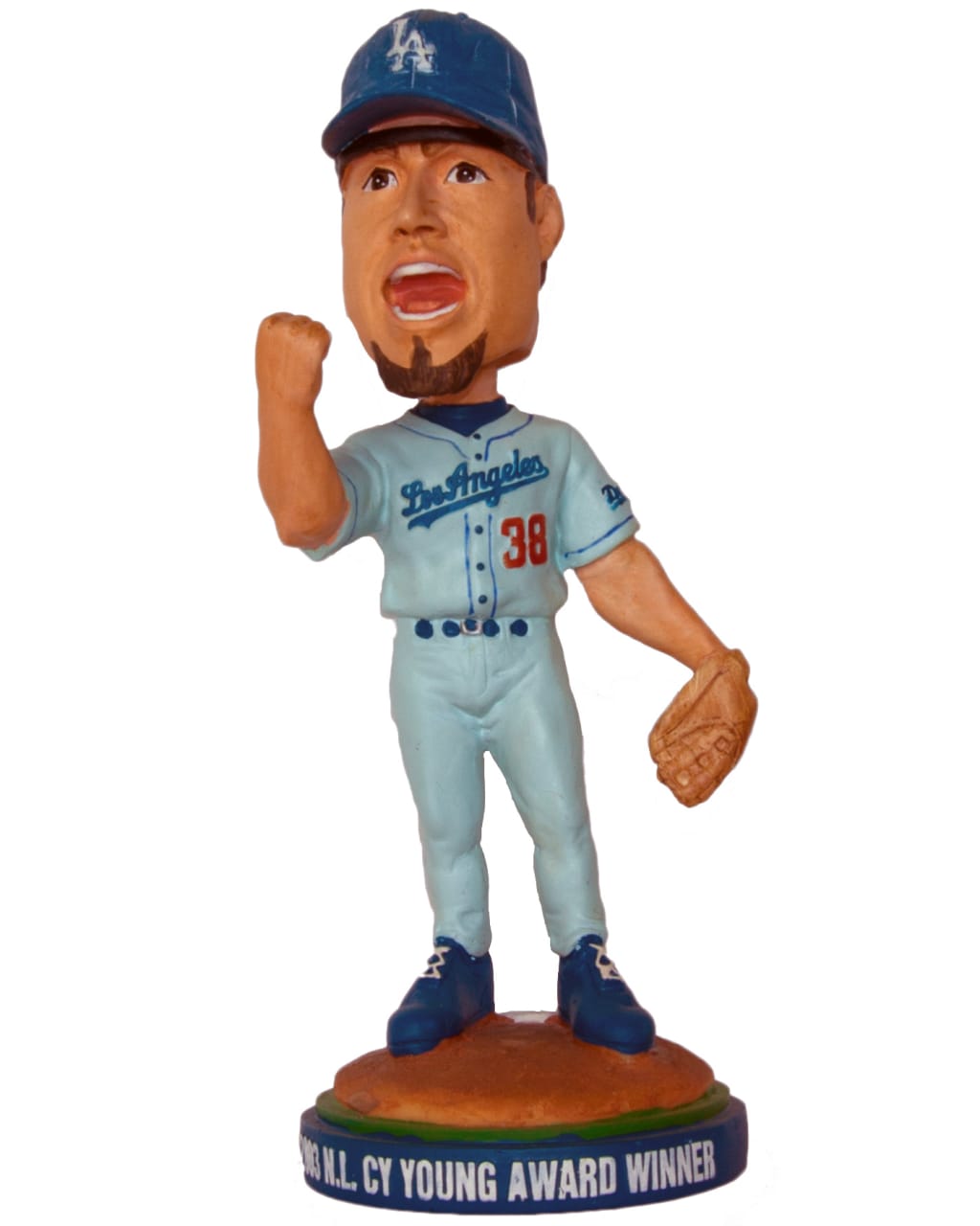 2004 Bobbleheads | Los Angeles Dodgers