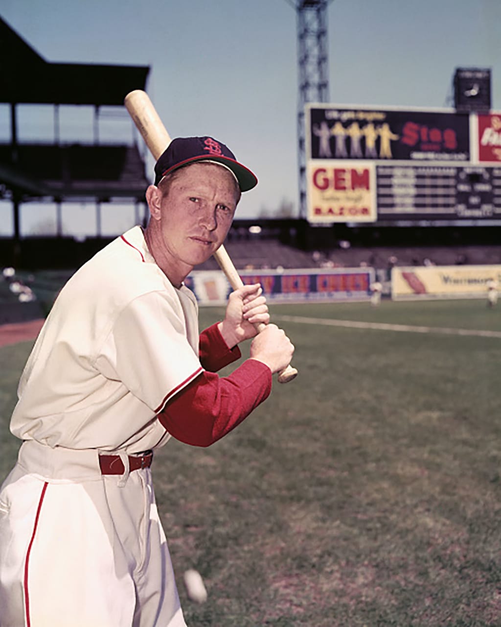 Retired Numbers | St. Louis Cardinals
