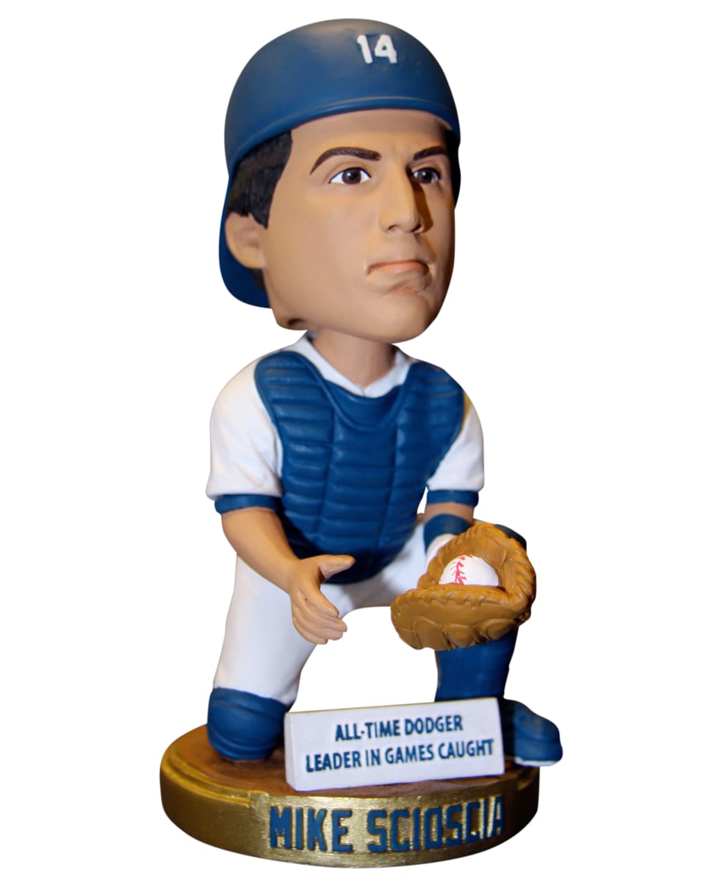 2012 Bobbleheads | Los Angeles Dodgers