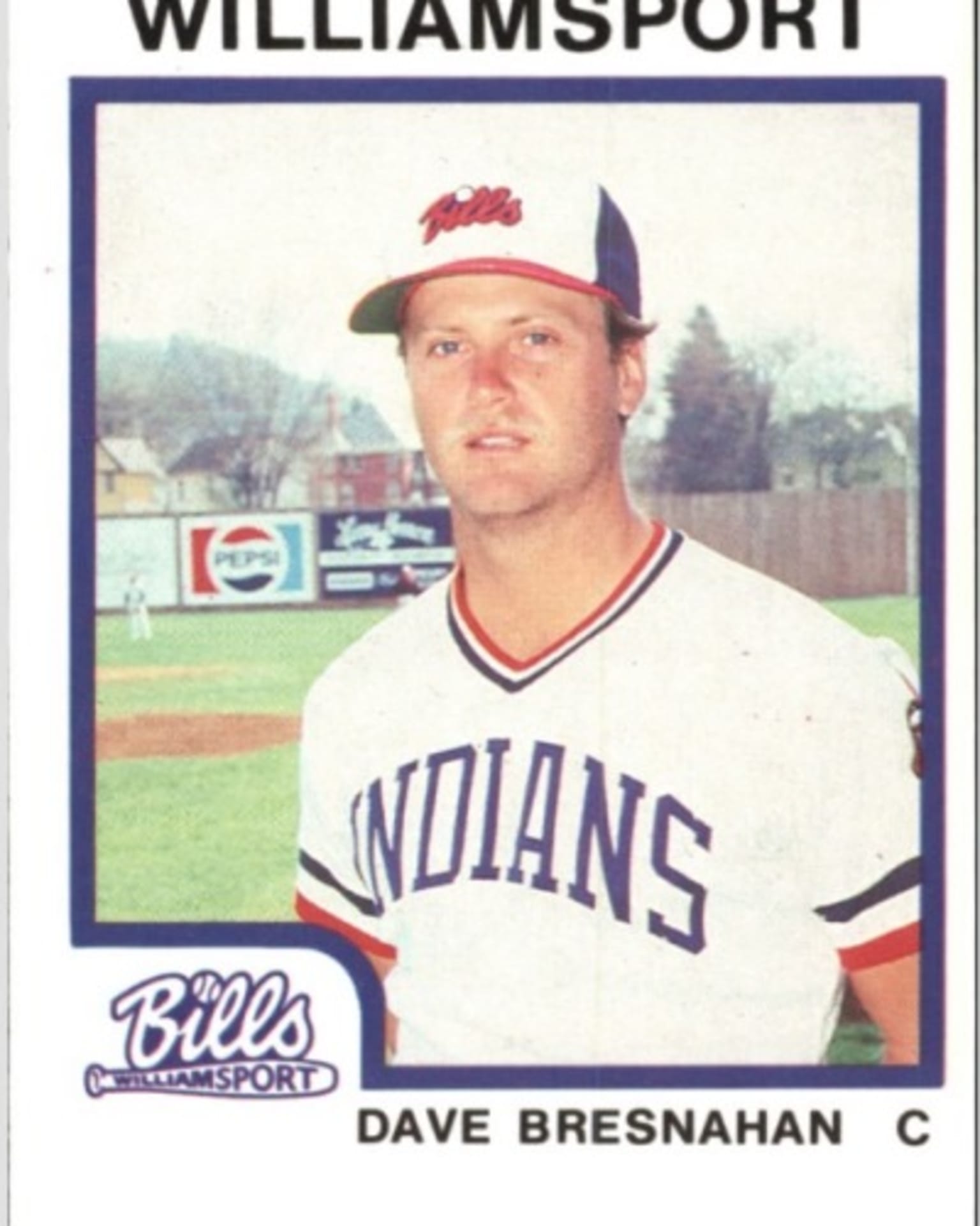 Catcher uses potato in baseball game