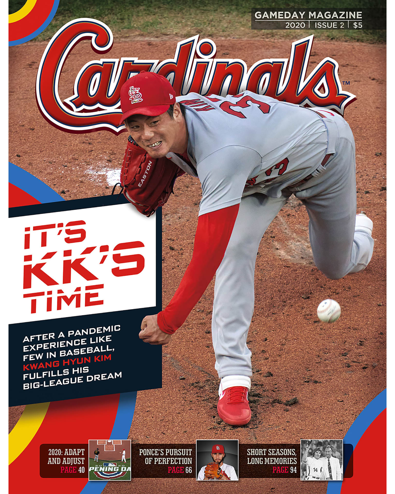 2020 Issues - Cardinals Publications Vintage Collection | St. Louis ...