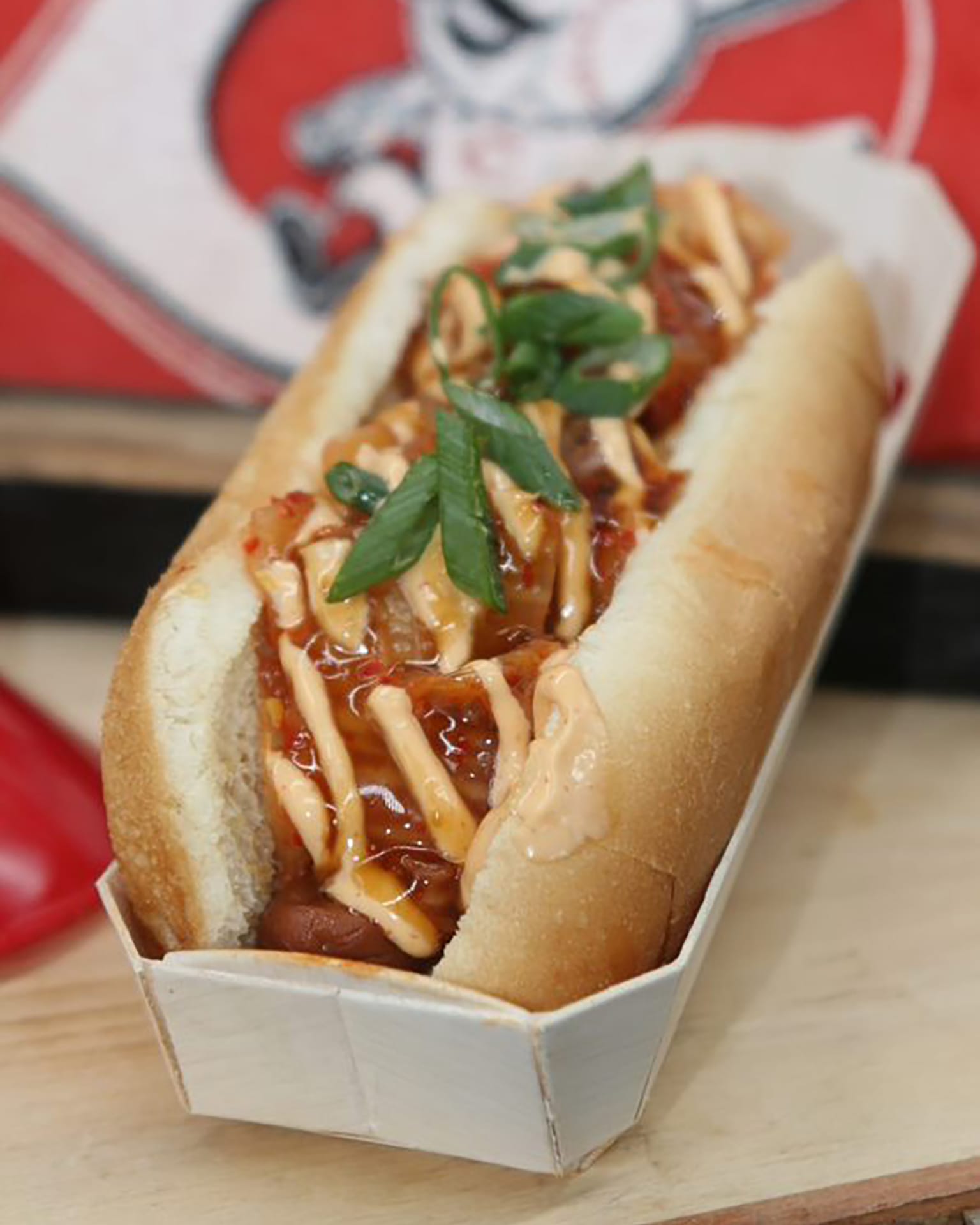 Food at Great American Ball Park | Ballpark | Cincinnati Reds