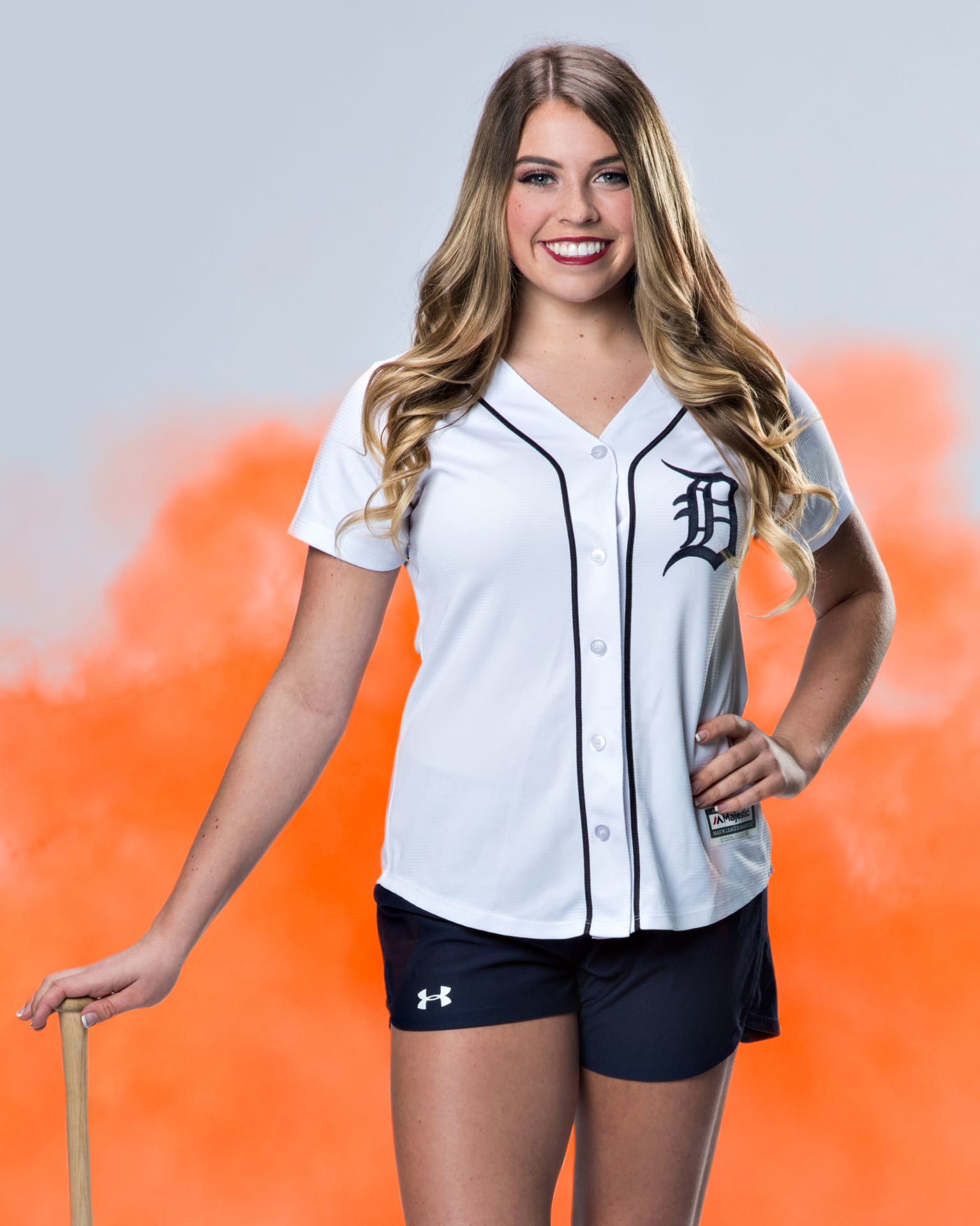 Energy Squad Bios | Detroit Tigers