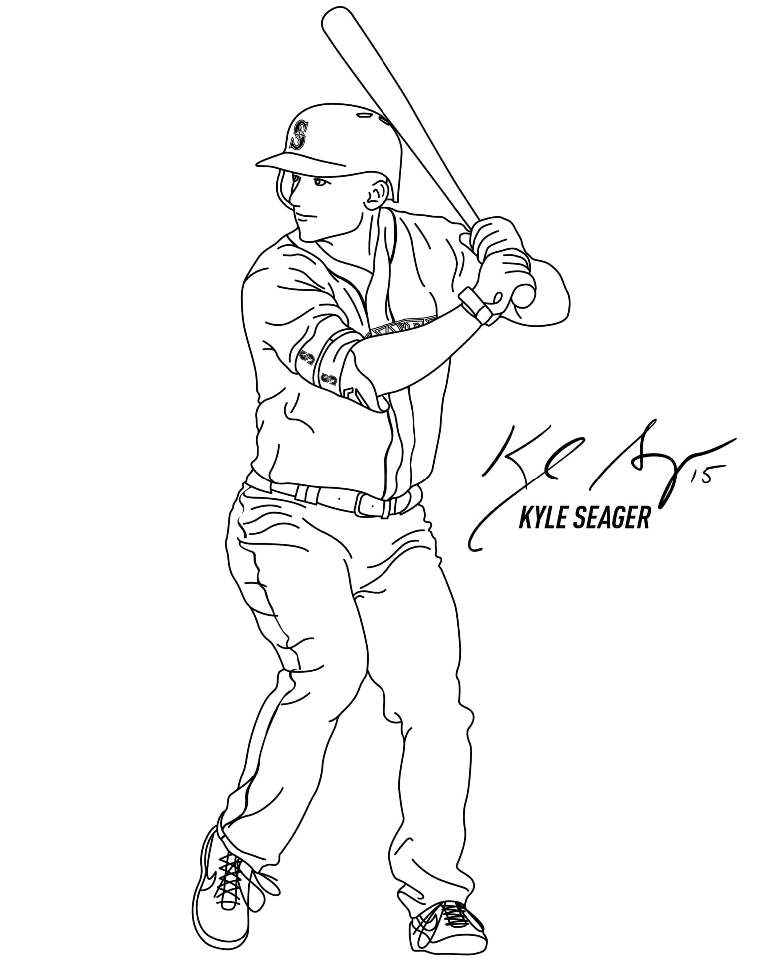 Mariners Kids Activities | Seattle Mariners