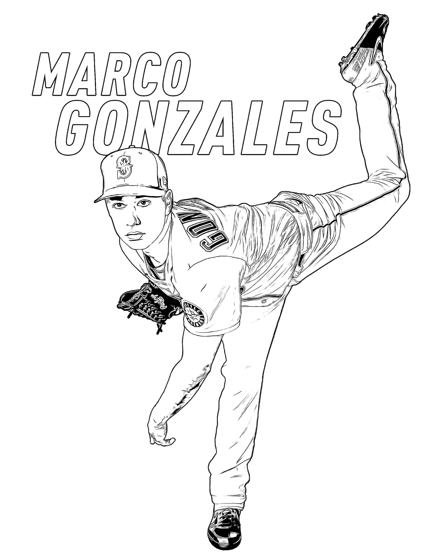 Mariners Kids Activities | Seattle Mariners