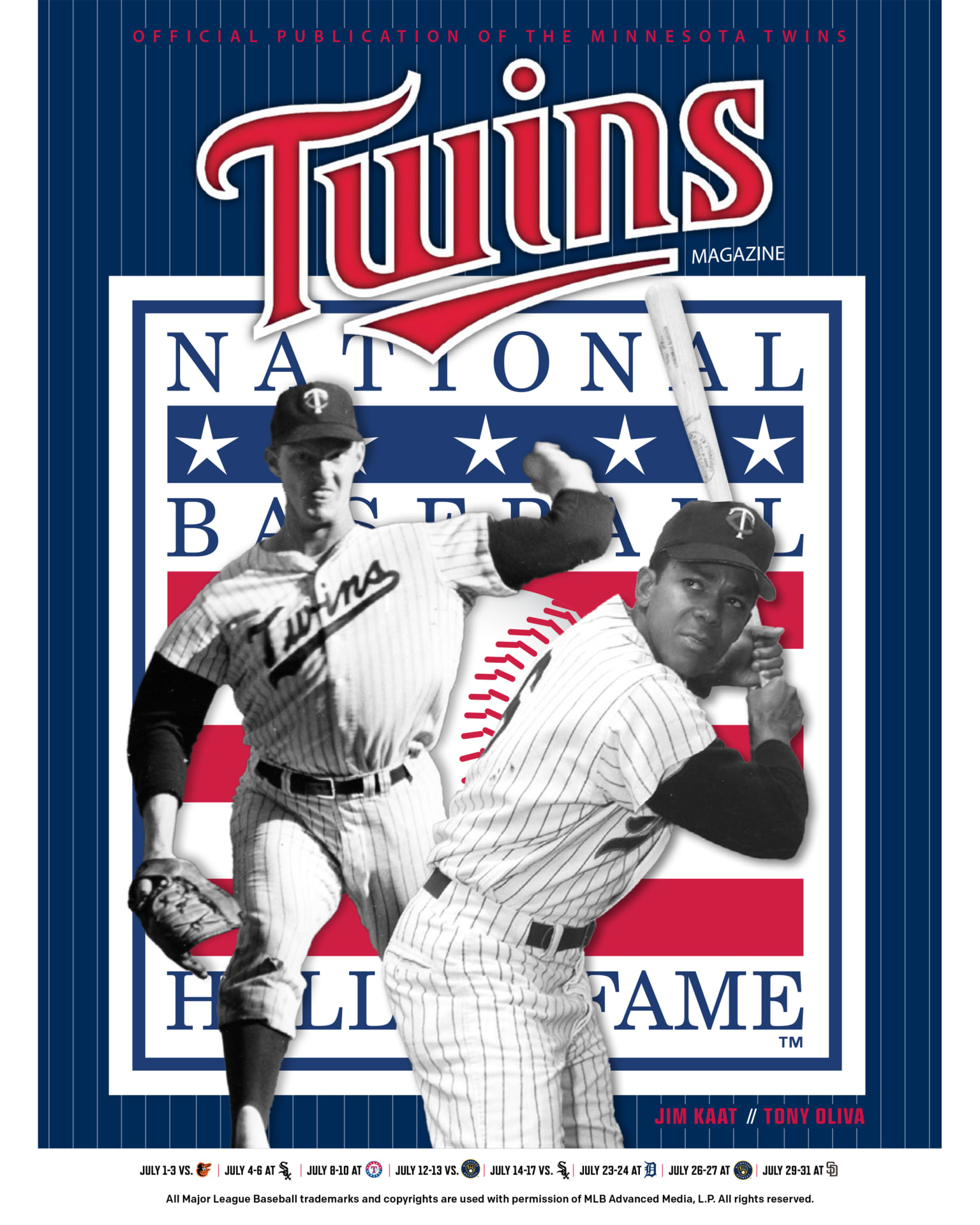 Twins Magazine | Minnesota Twins
