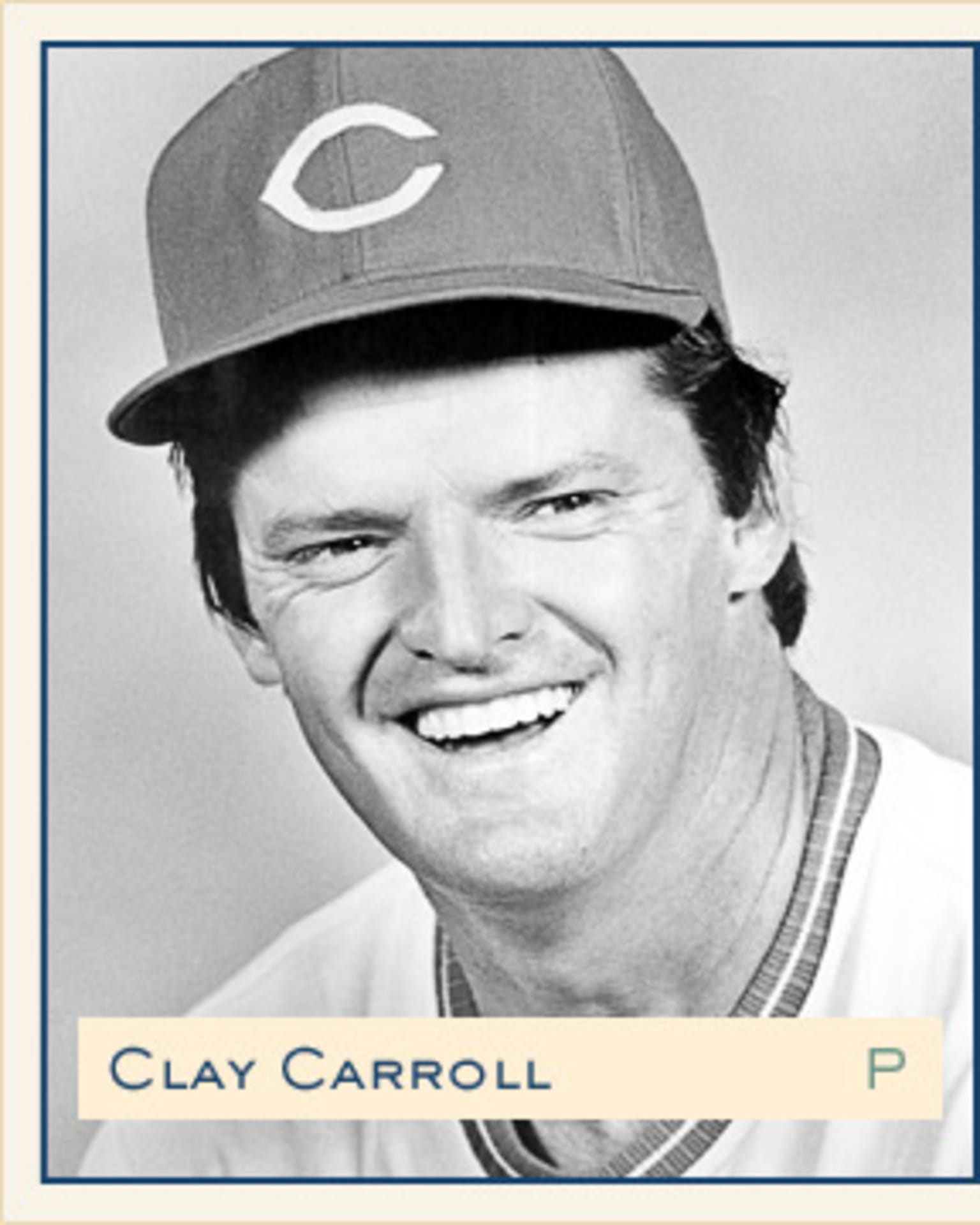 Reds Hall of Fame | Alumni Directory | Cincinnati Reds