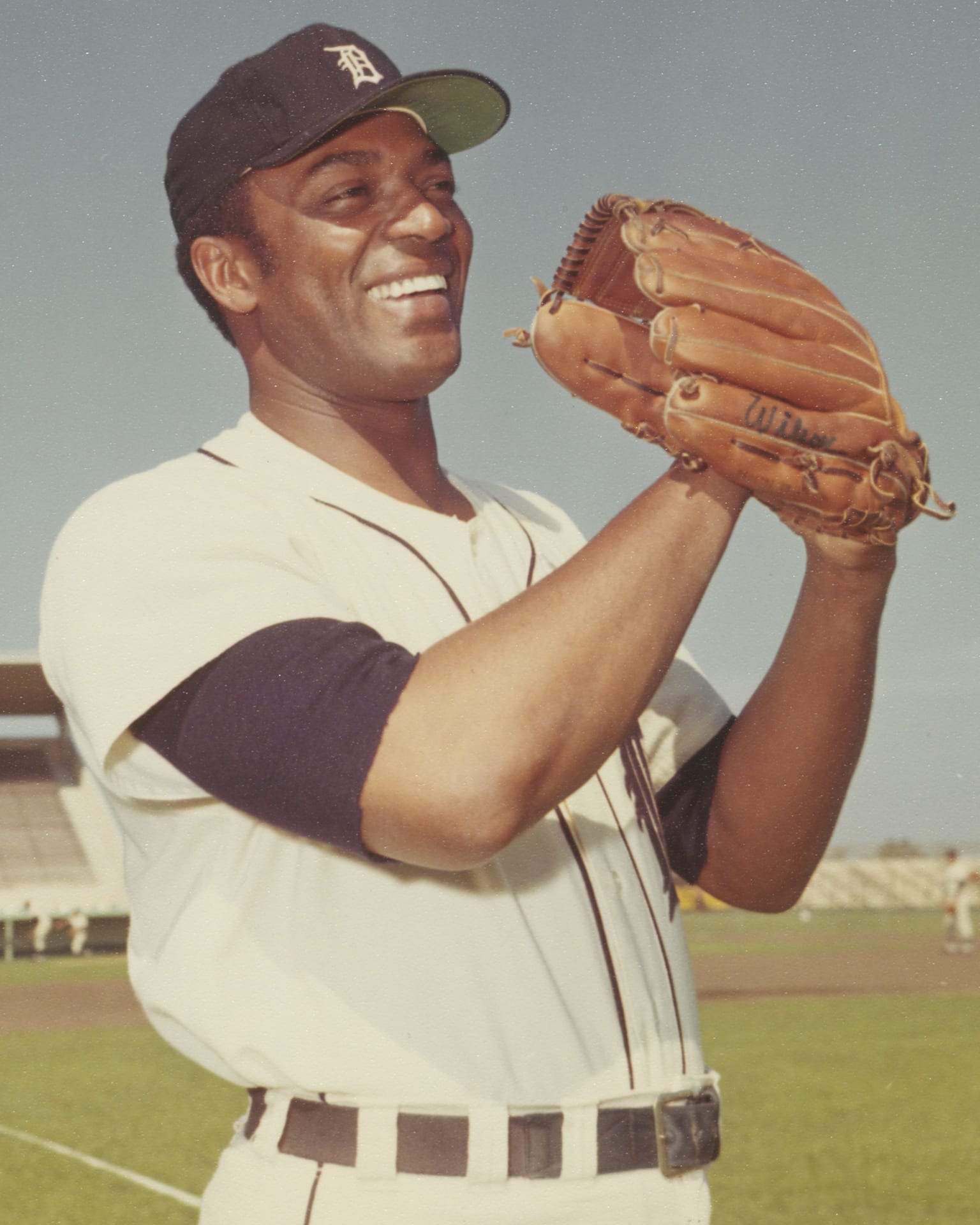 Willie Horton African American Legacy Award | Detroit Tigers