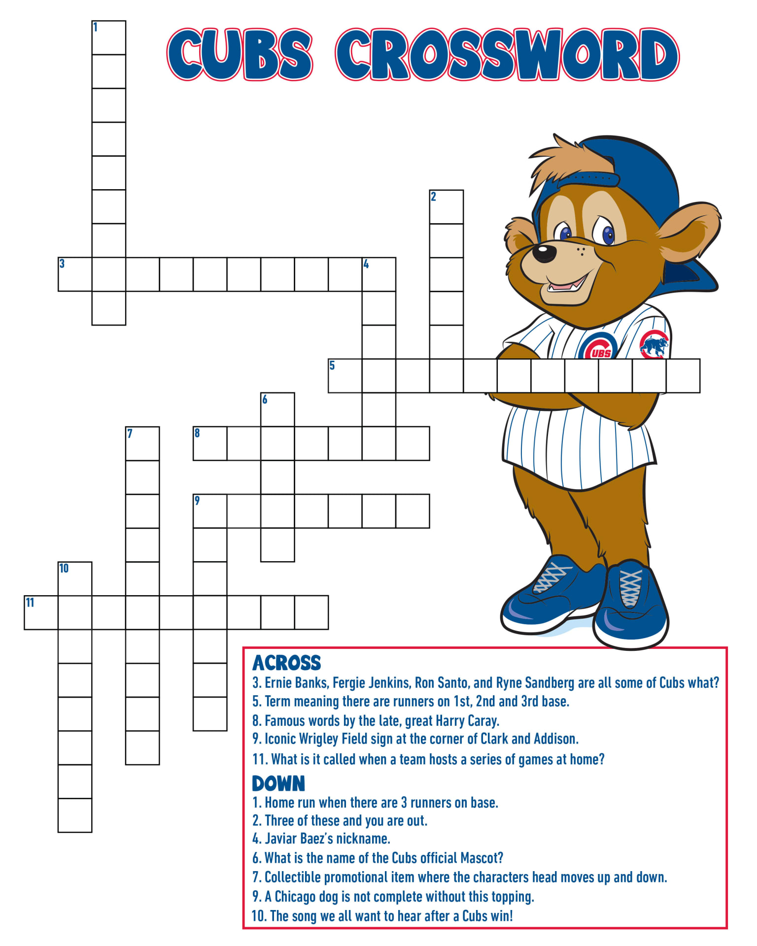 Cubs Kids | Chicago Cubs