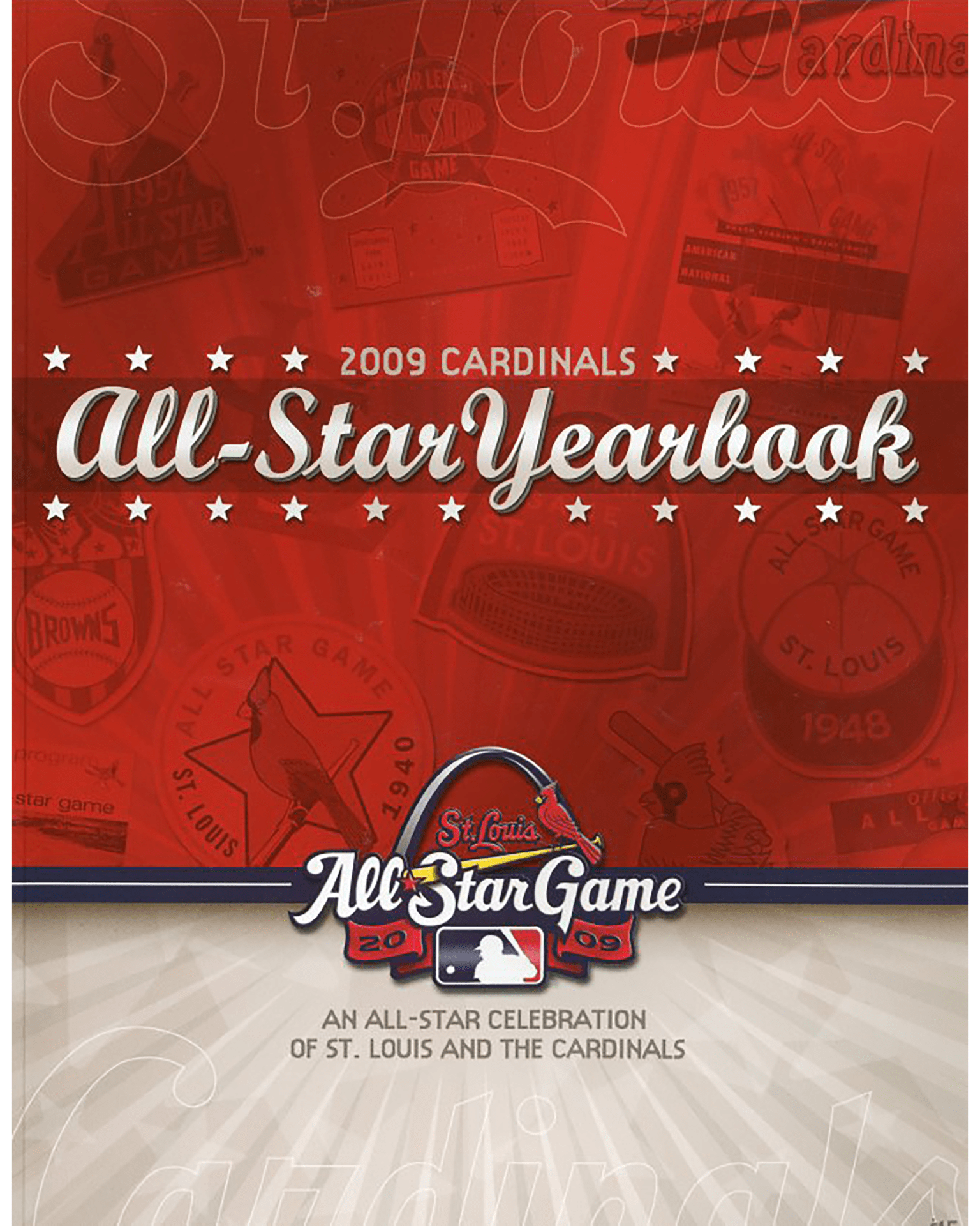 2009 Issues - Cardinals Publications Vintage Collection | St. Louis ...