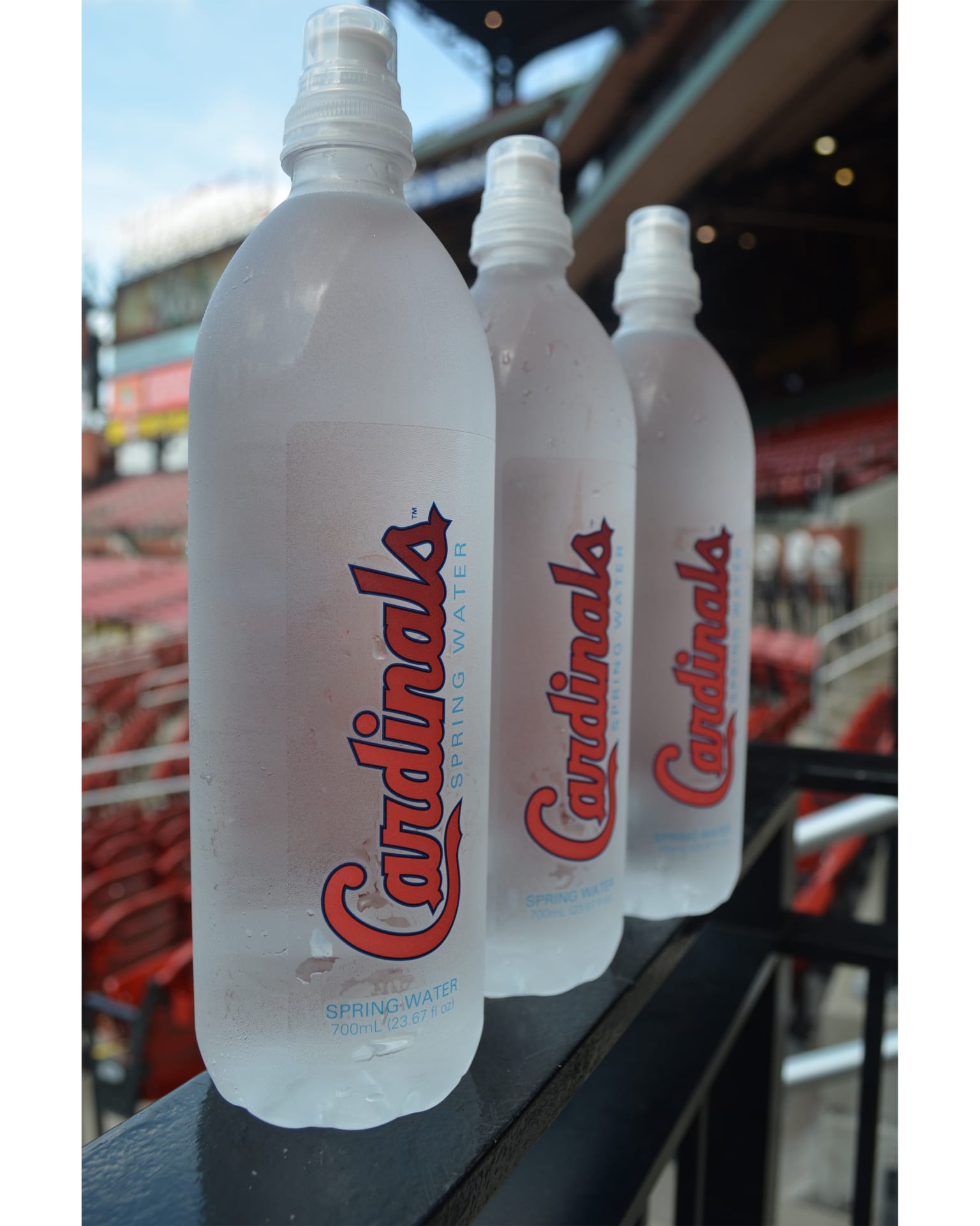 Busch Stadium Food Menu | St. Louis Cardinals