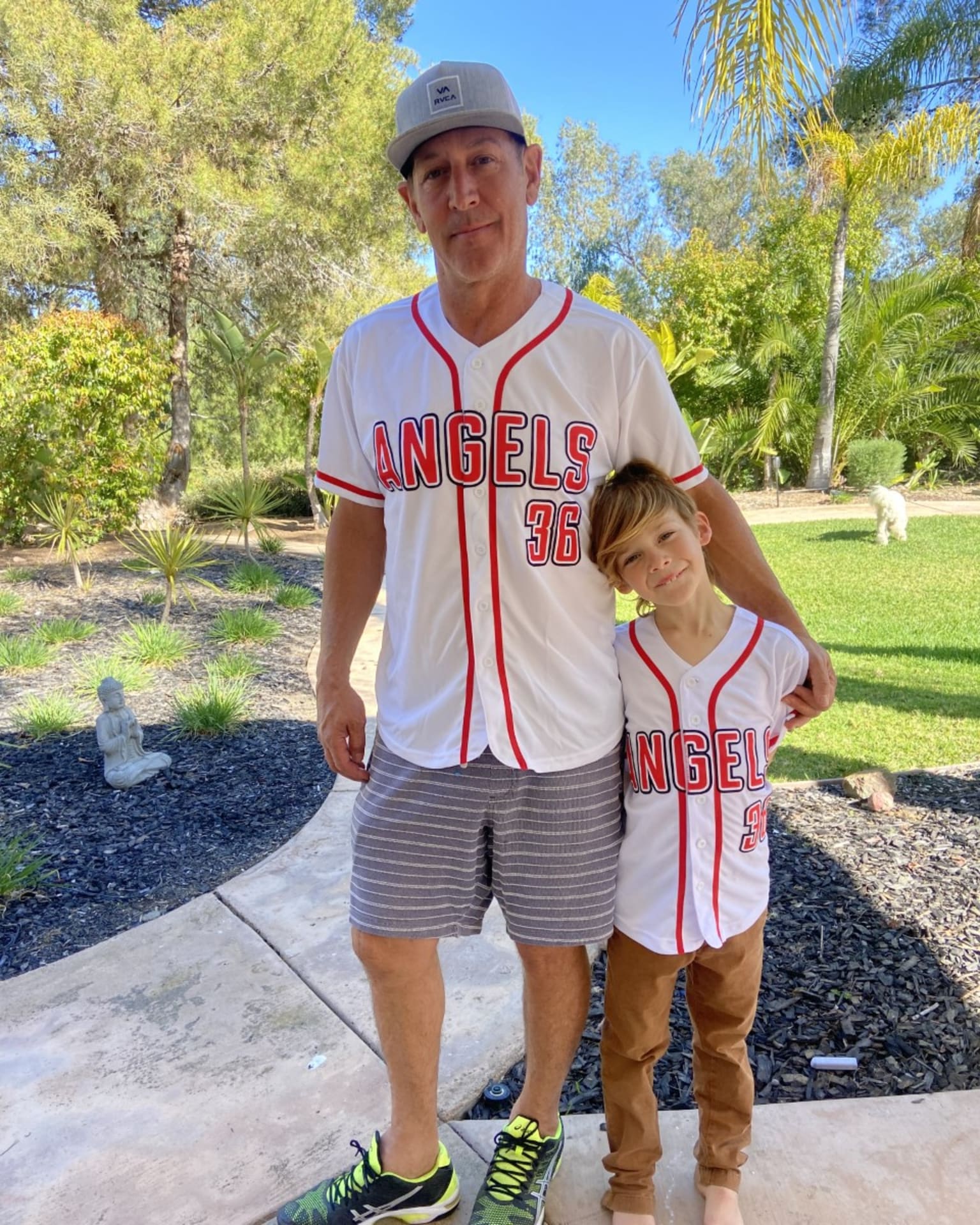 Bo Belinsky son remembers Angels star