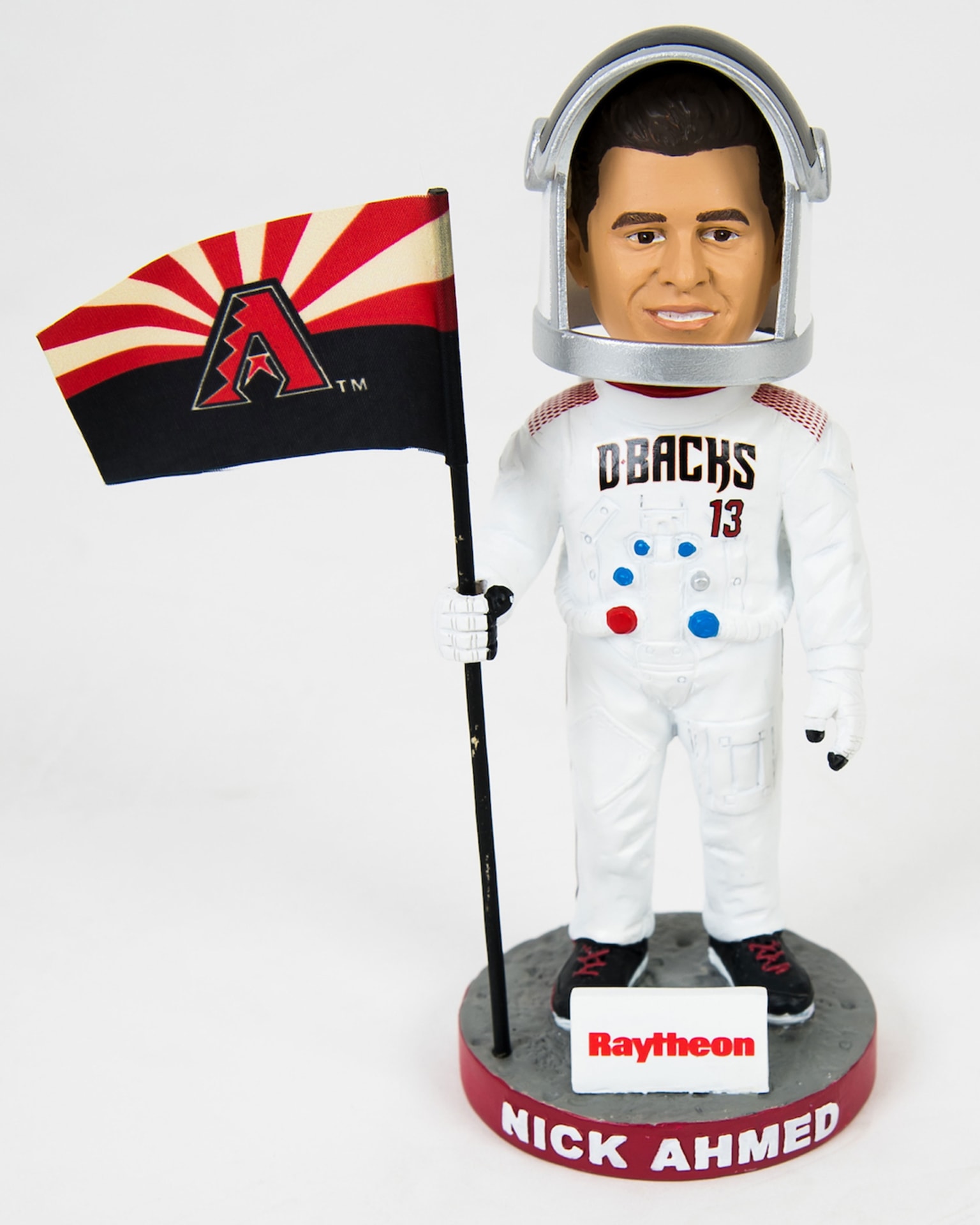 Bobbleworld | Arizona Diamondbacks