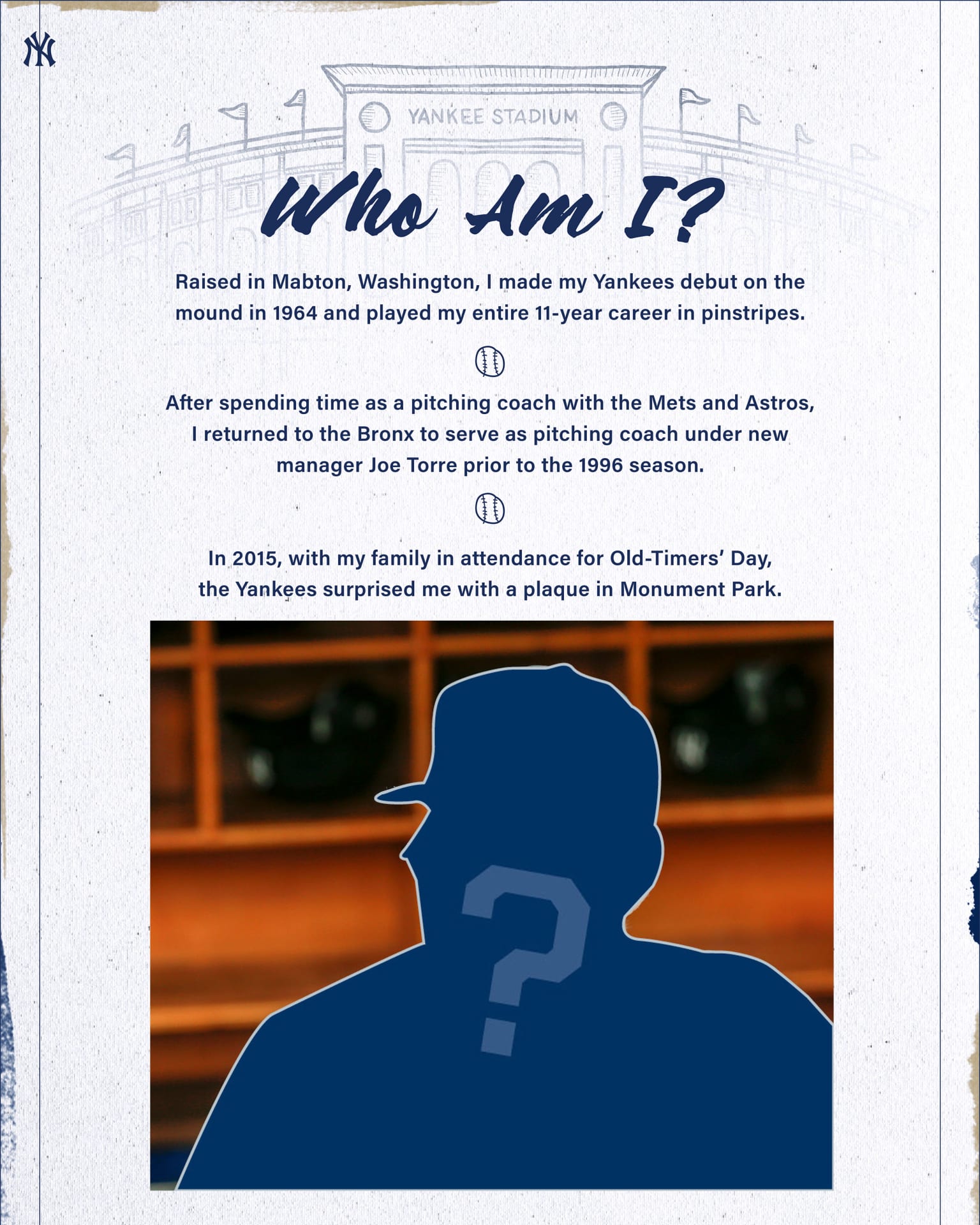 Kids Corner | New York Yankees