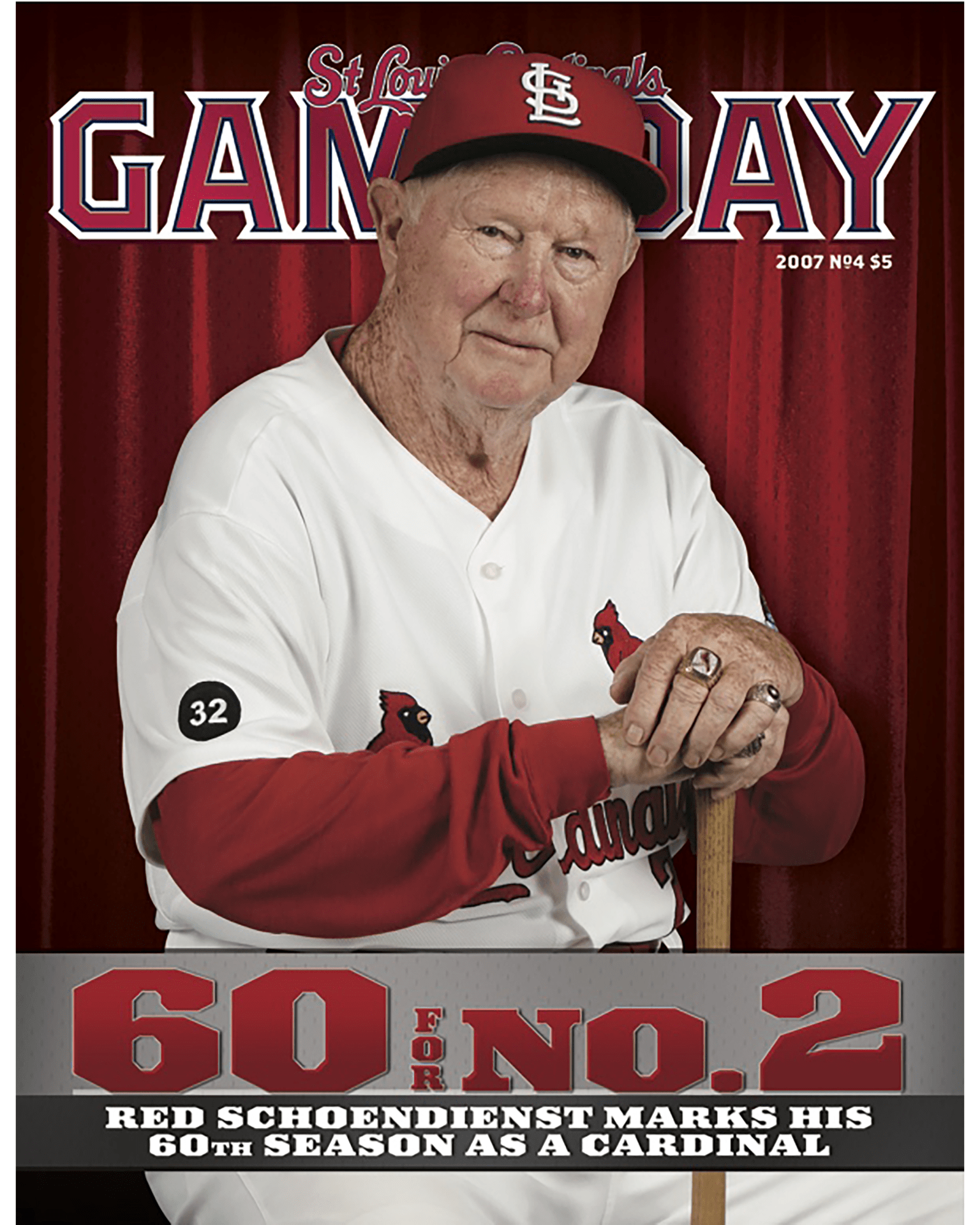 2007 Issues - Cardinals Publications Vintage Collection | St. Louis ...