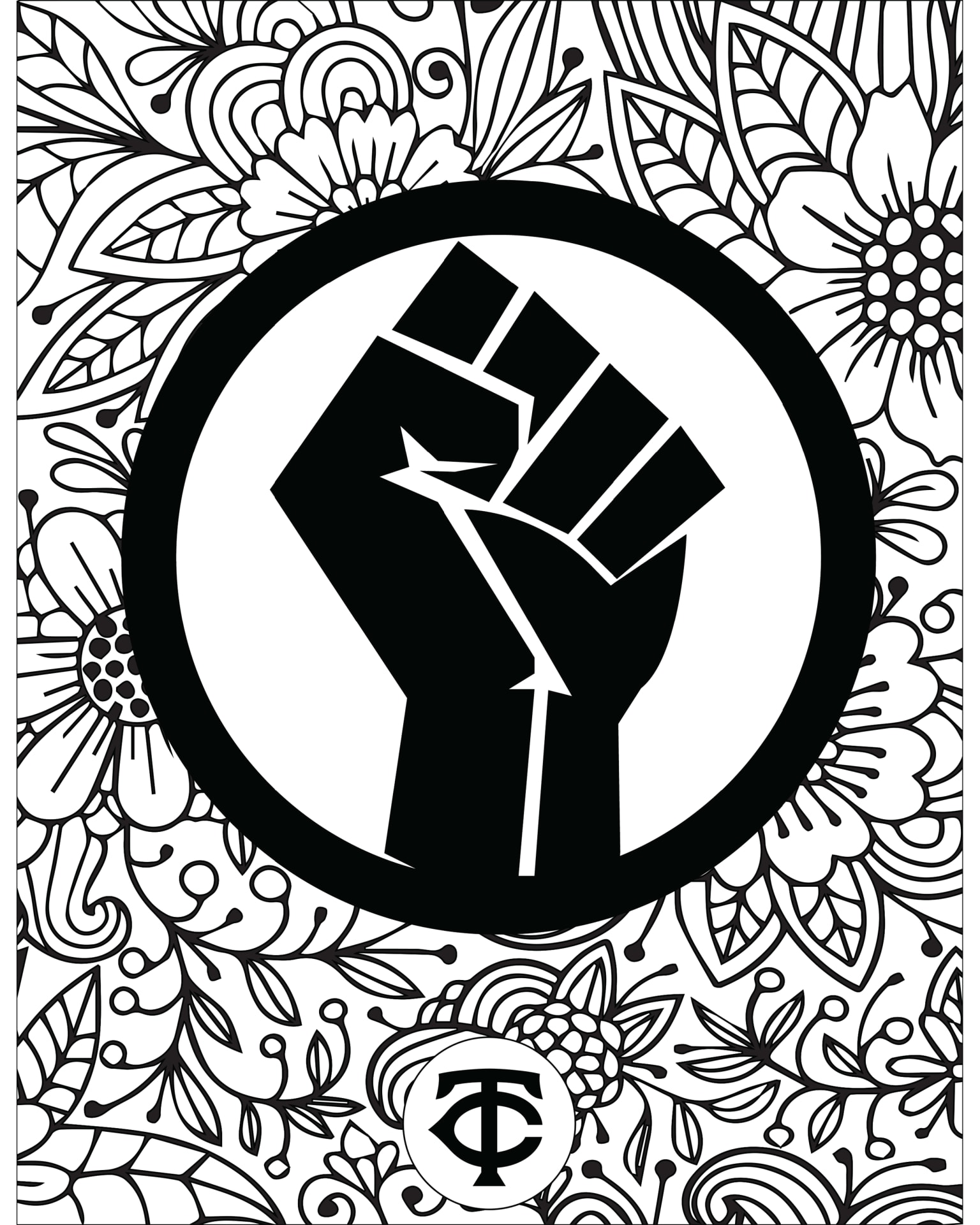 Kids Coloring Pages | Minnesota Twins